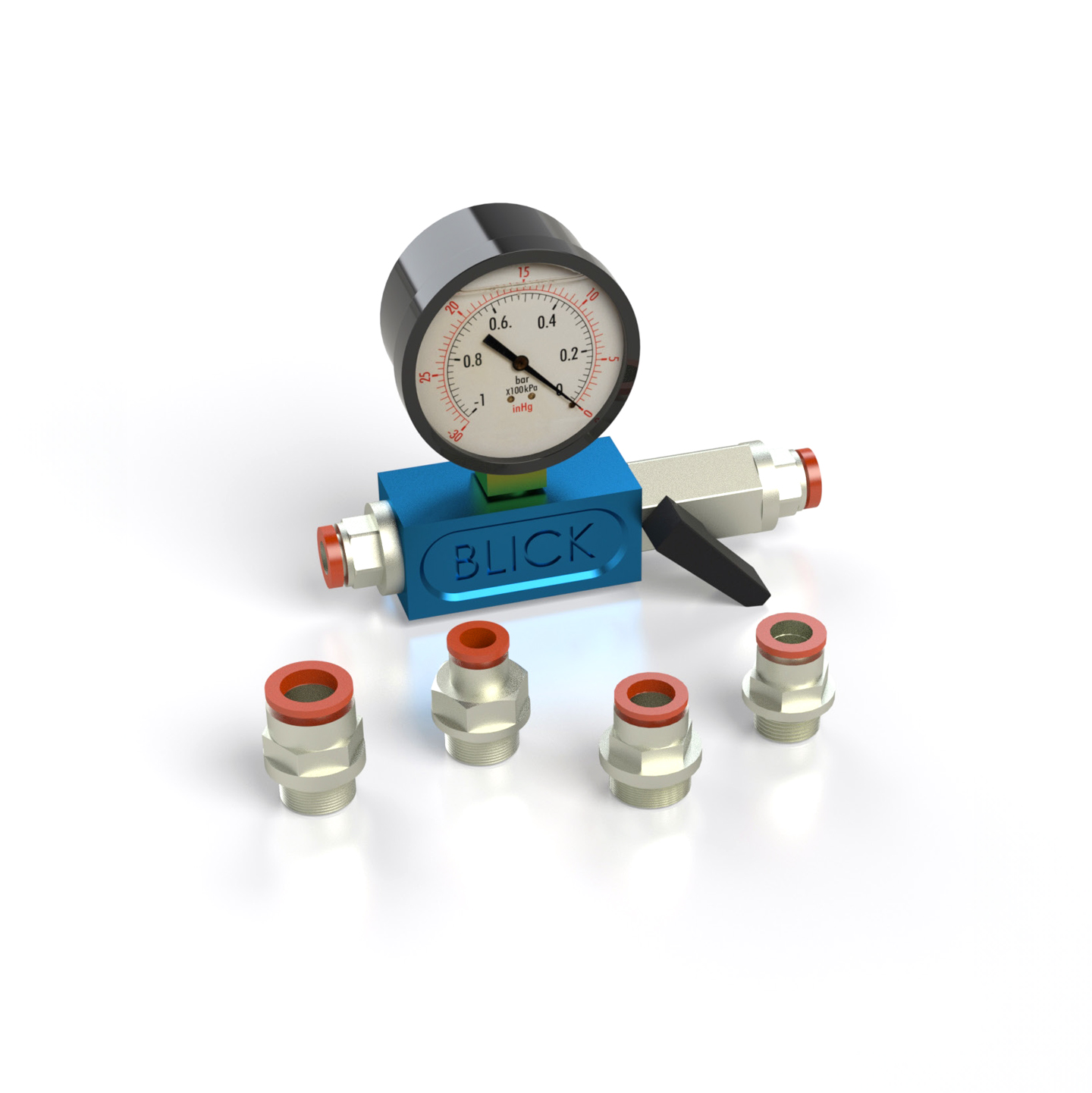 Isolator Kit | Blick Industries