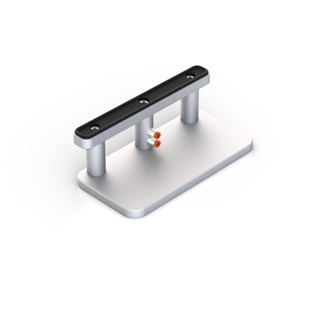 BLICK 40 x 150 x 300 mm (1.57″ x 5.9" x 11.81″) Support Suction Cup ...