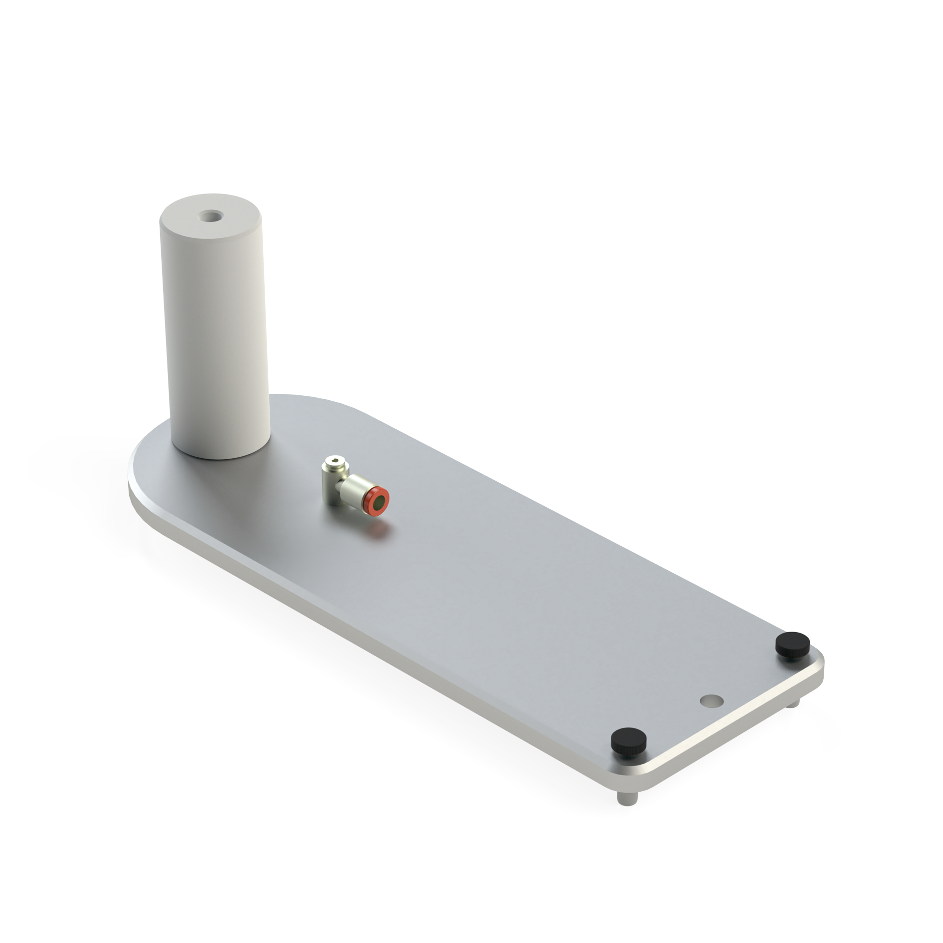 50 mm Table Edge Locating Pin EL | BLICK INDUSTRIES