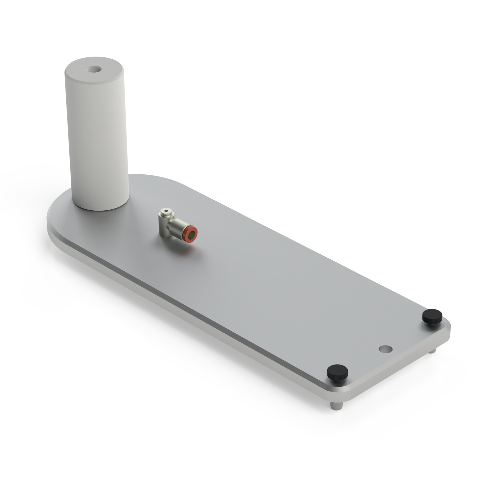 50 mm Table Edge Locating Pin EL | BLICK INDUSTRIES